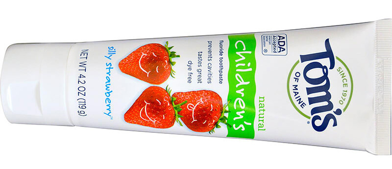 Delicious Toothpase Flavors | Overland Park Family Dental